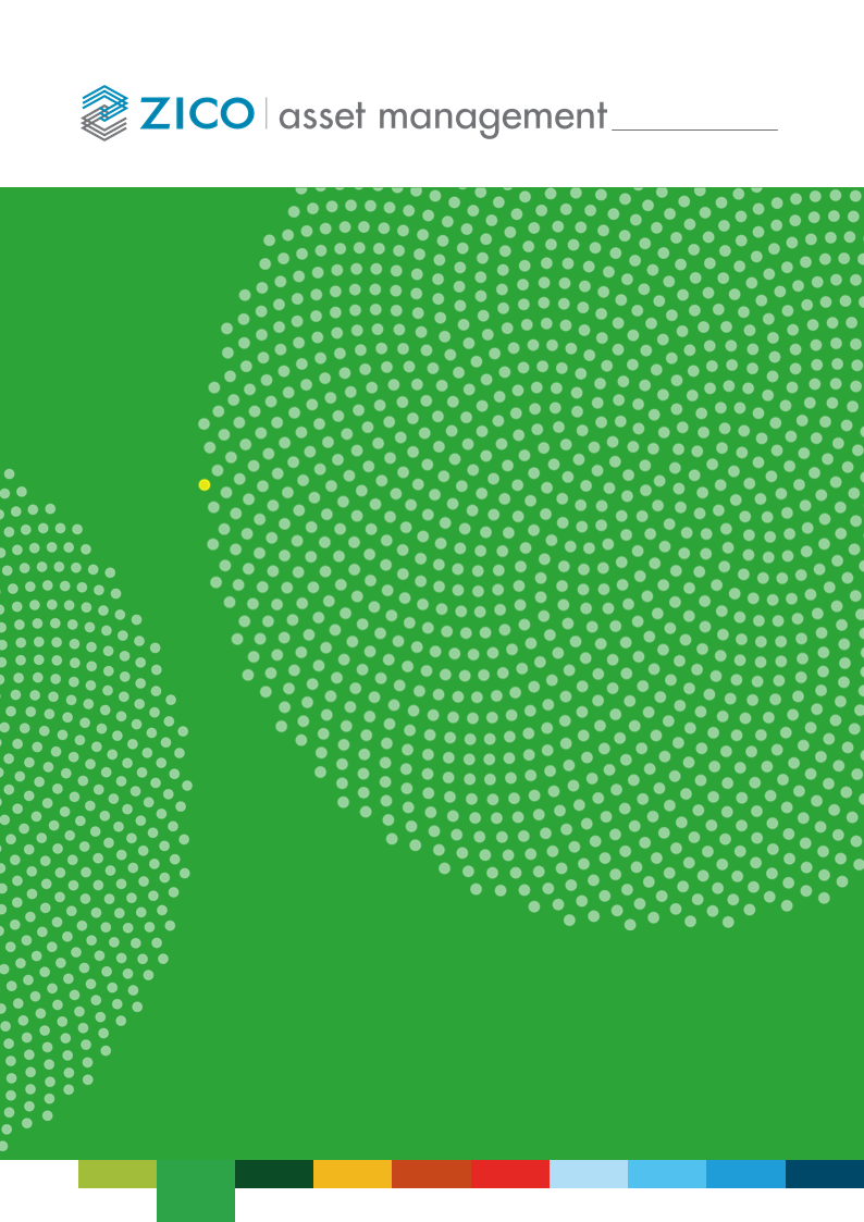 Asset Management - Zico Holdings