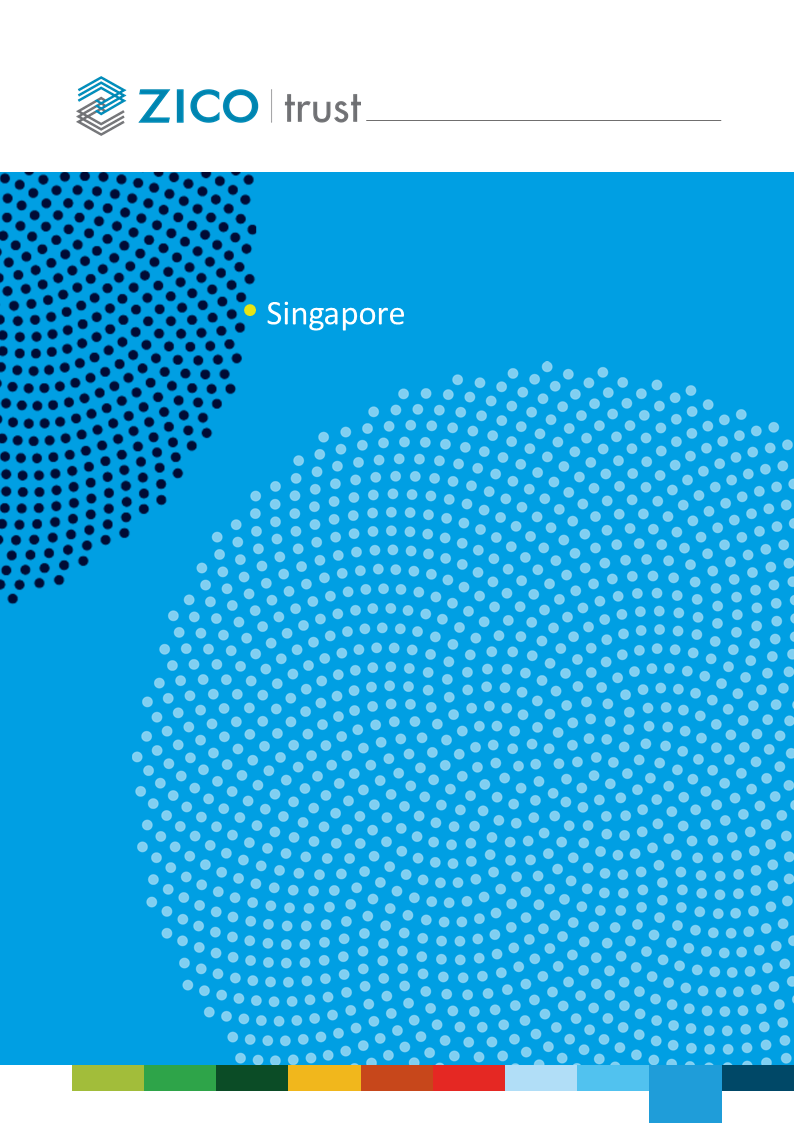Trust - Zico Holdings