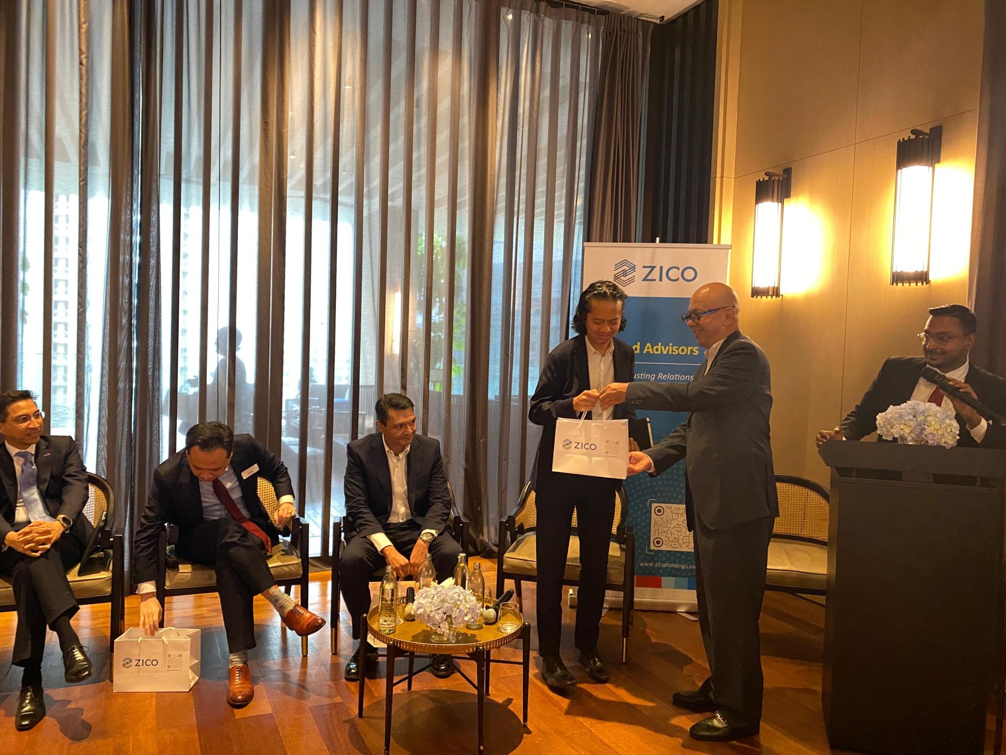 Event | ZICO Holdings' 10th Anniversary - Zico Holdings